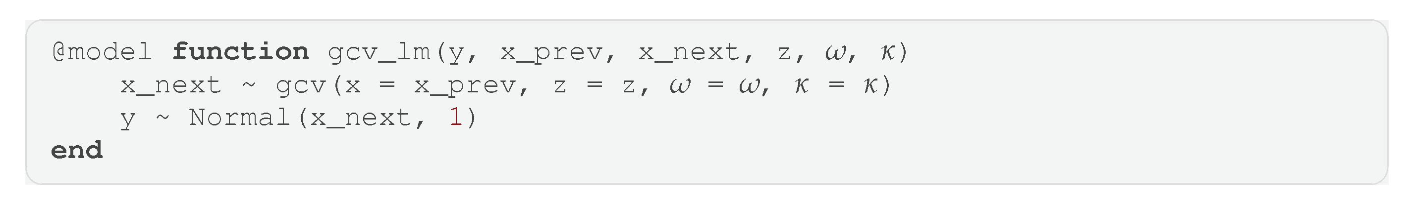 GraphPPL.jl: A Probabilistic Programming Language for Graphical Models