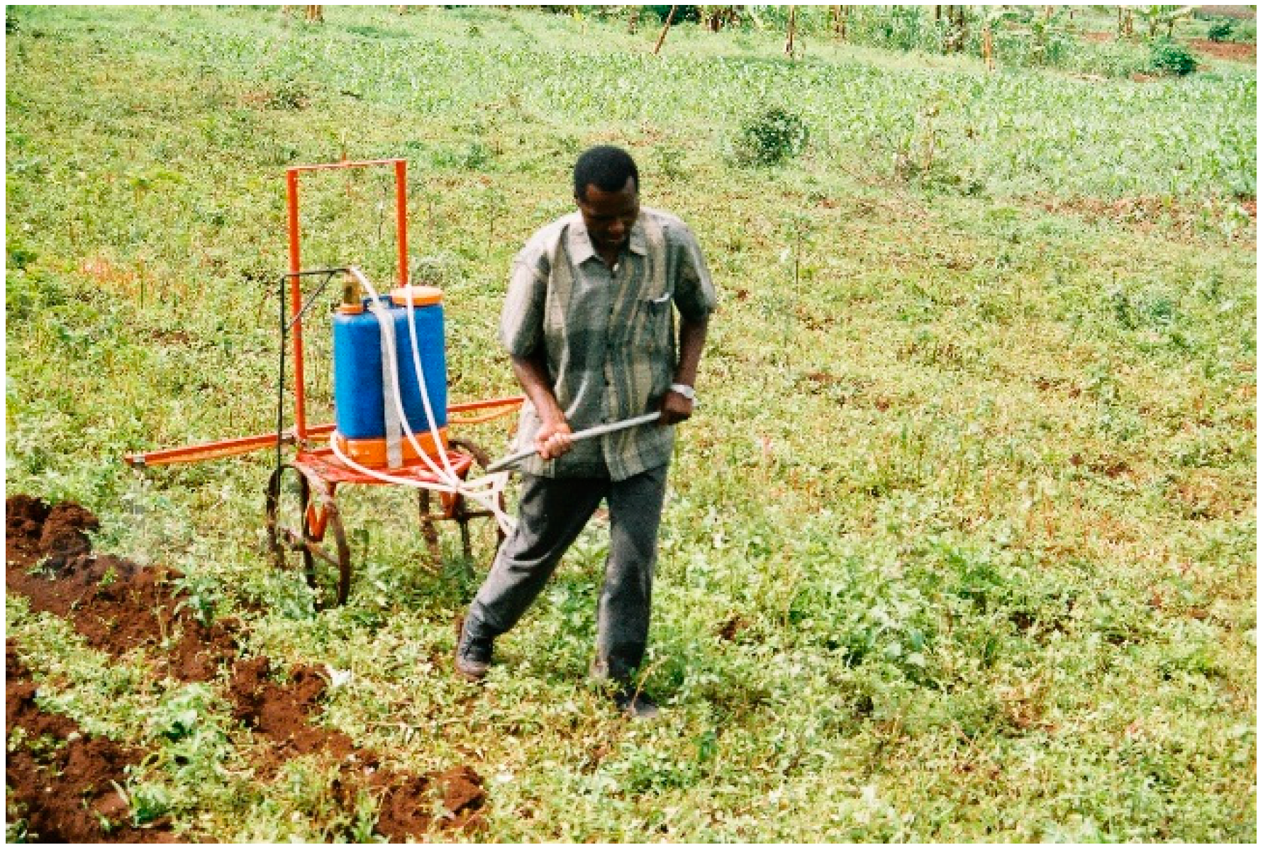 Mechanization of Conservation Agriculture for Smallholders: Issues and ...