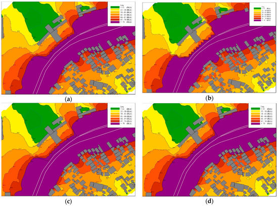 Environments | Free Full-Text | Application of Artificial Neural Networks for Noise Barrier ...