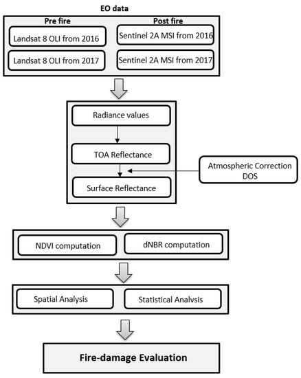 A Statistical and Spatial Analysis of Portuguese Forest Fires in Summer ...