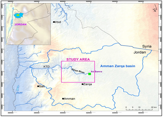 Hydrological and Environmental Impact of Wastewater Treatment and Reuse ...
