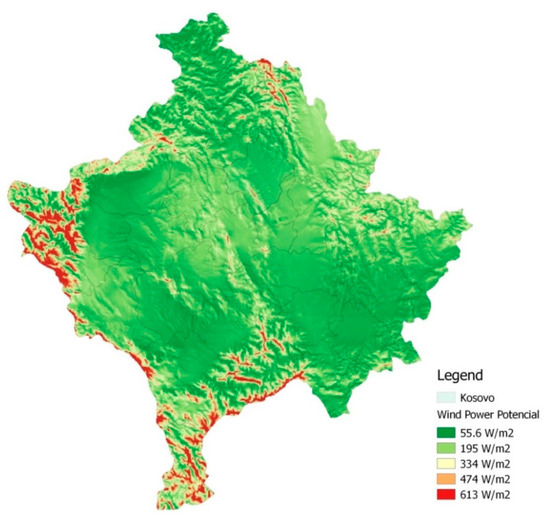 Analysis of the Potential for Renewable Utilization in Kosovo Power Sector