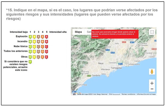 Public Risk Perception of the Petrochemical Industry, Measured Using a ...