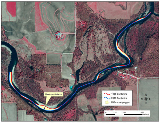 An Assessment of Streambank Erosion Rates in Iowa