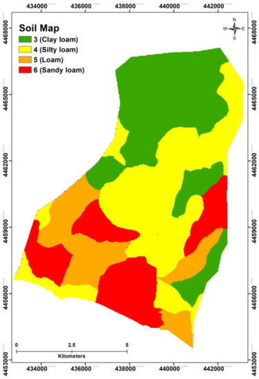 A GIS-Based Comparative Groundwater Vulnerability Assessment Using ...