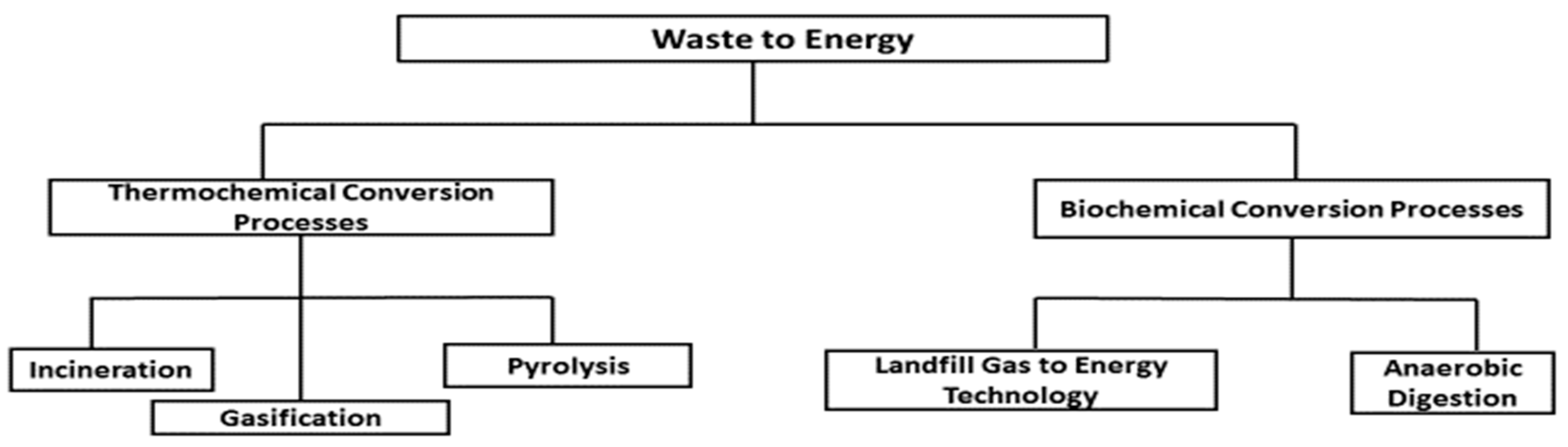 Life Cycle Sustainability Assessment of Waste to Energy Systems in the Developing World: A Review