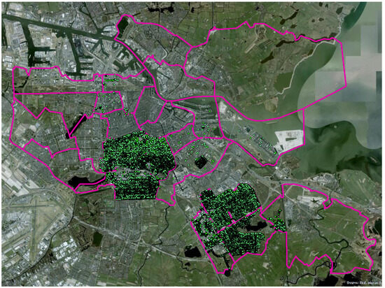 Urban Biodiversity Index for Trees: A Climate Adaptation Measure for ...