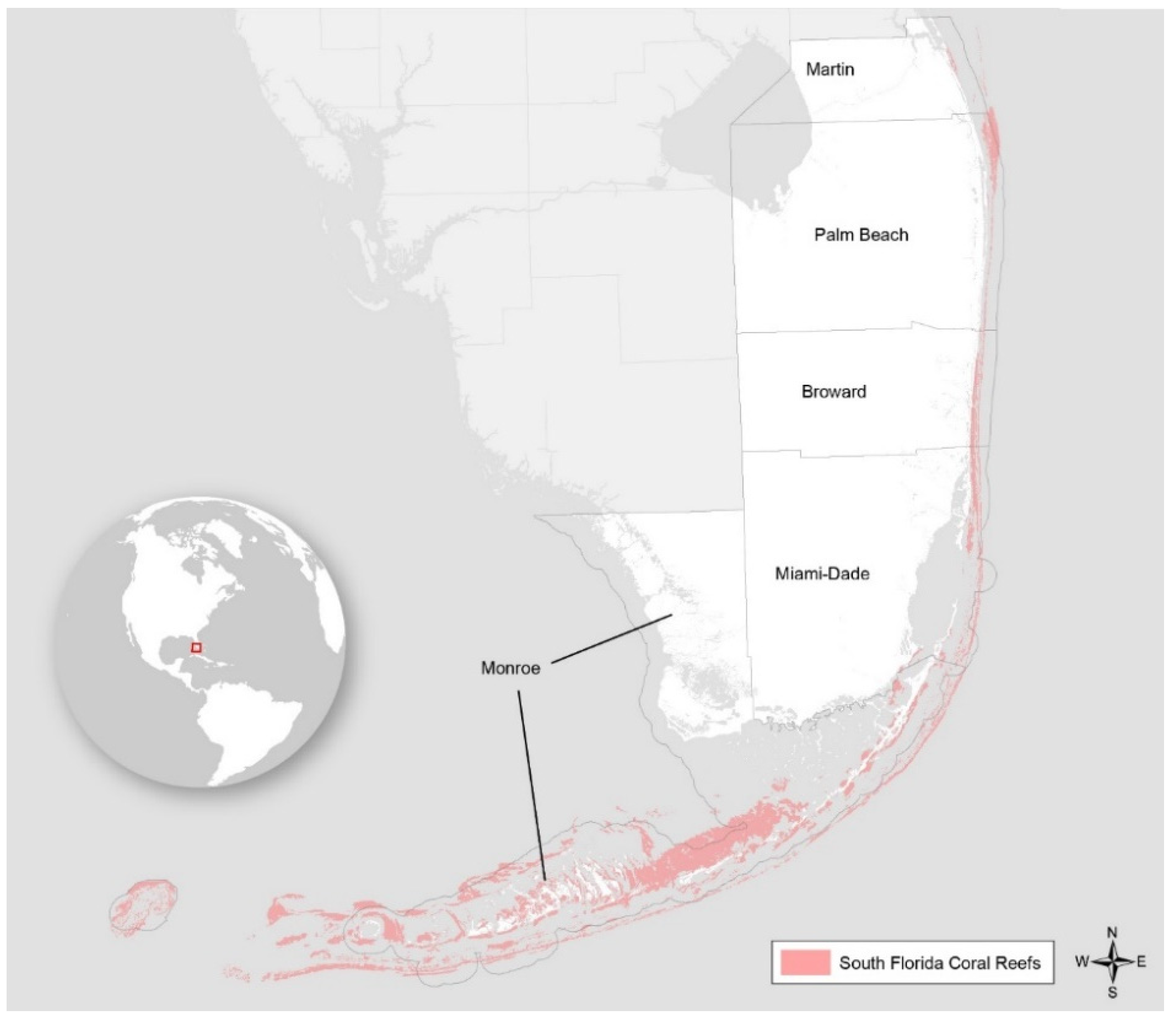 Economic Values for Coral Reef Conservation and Restoration in Florida