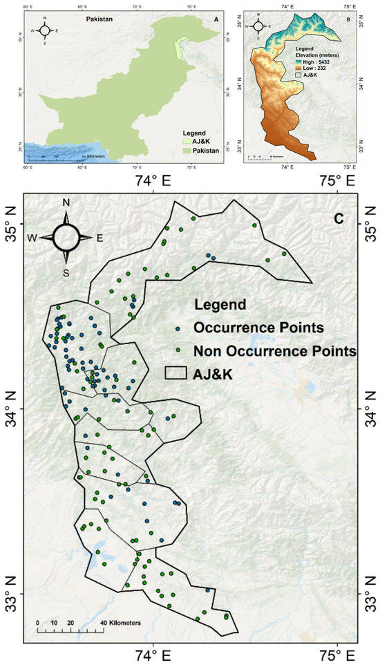 Habitat Suitability of the Common Leopard (Panthera pardus) in Azad ...