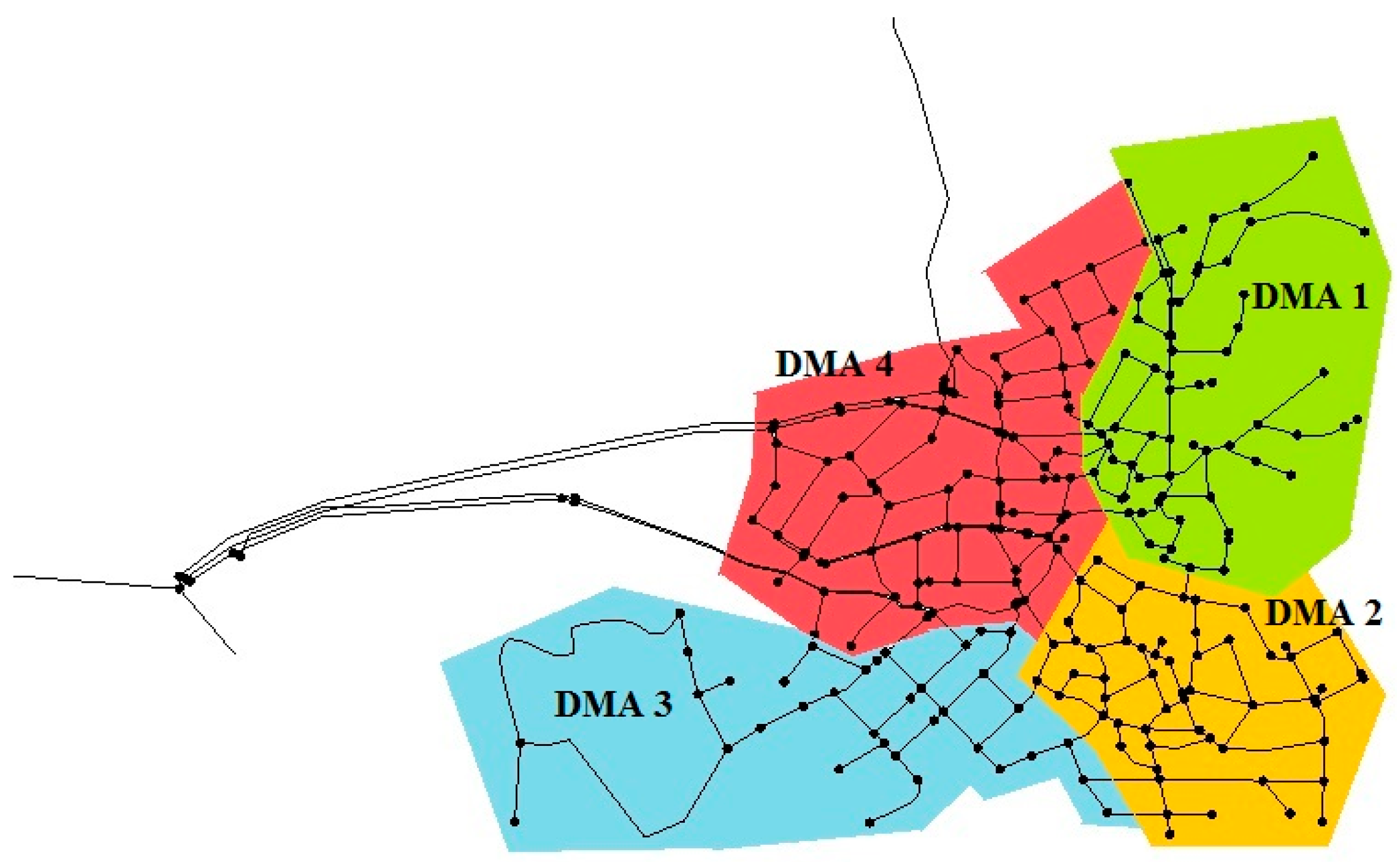 Optimizing Water Age and Pressure in Drinking Water Distribution Networks