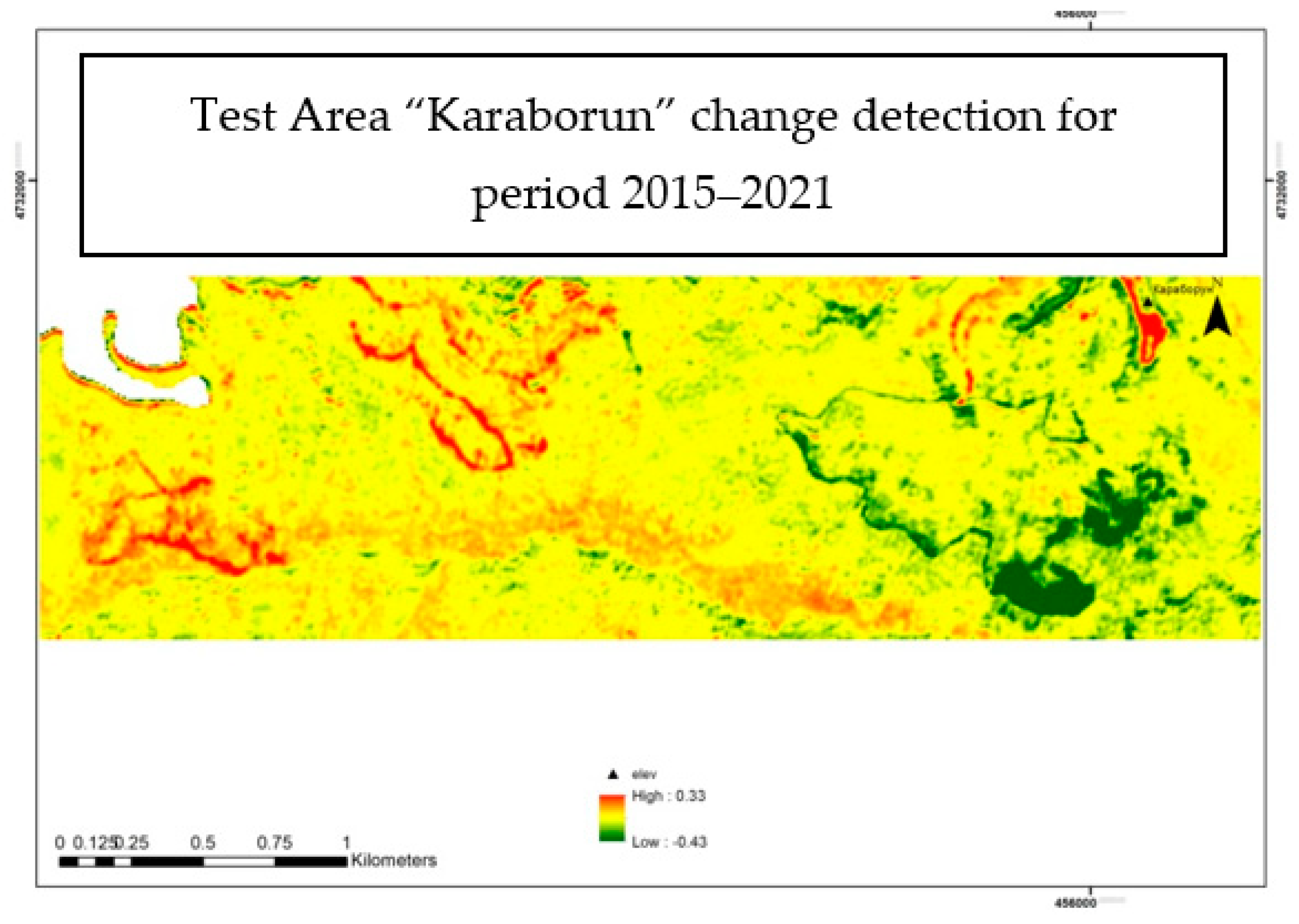 Application of Tasseled Cap Transformation of Sentinel-2—MSI Data for ...