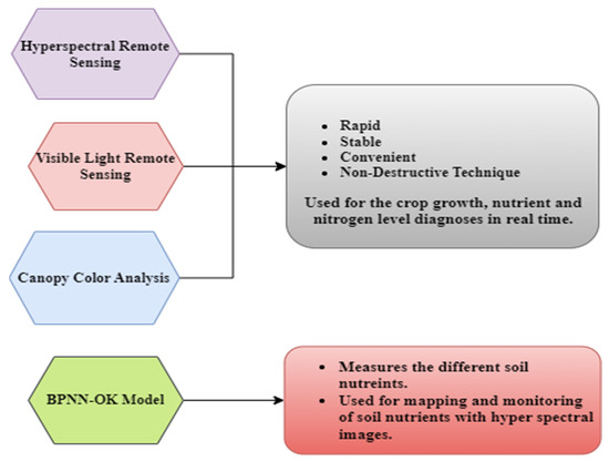 Remote Sensing for Precise Nutrient Management in Agriculture
