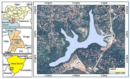Spatial-Temporal Mapping and Delineating of Agulu Lake Using Remote ...