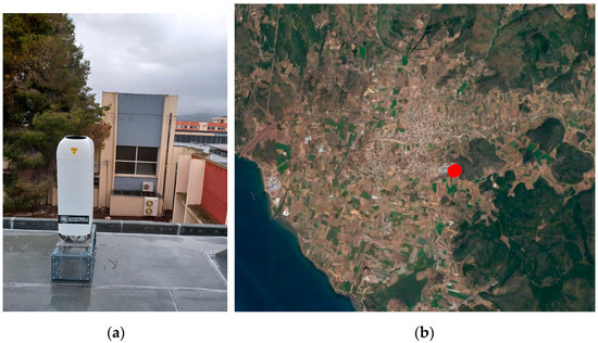 Temporal Variations in Mixing Layer Height in a Rural Environment under ...