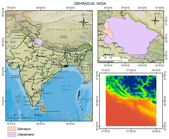 Simulation of DEM Based on ICESat-2 Data Using Openly Accessible Topographic Datasets
