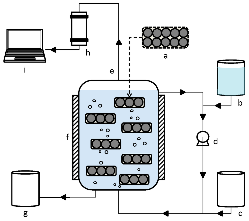 Syngas Biomethanation in a Semi-Continuous Reverse Membrane Bioreactor ...