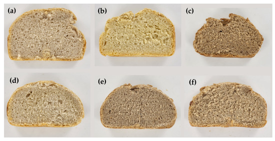 Fermentation | Free Full-Text | Quality Traits of Sourdough Bread ...