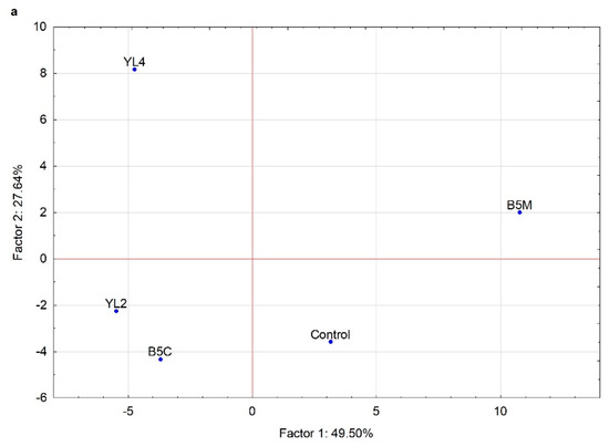 Use of Yarrowia lipolytica to Obtain Fish Waste Functional Hydrolysates ...