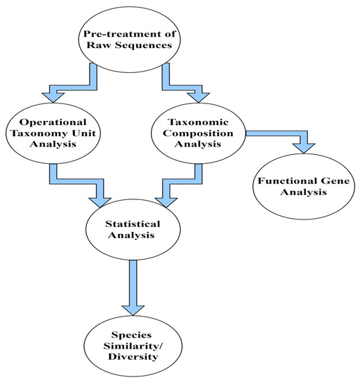 A Review of Basic Bioinformatic Techniques for Microbial Community ...