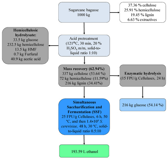 Fermentation | Free Full-Text | Semi-Simultaneous Saccharification and ...