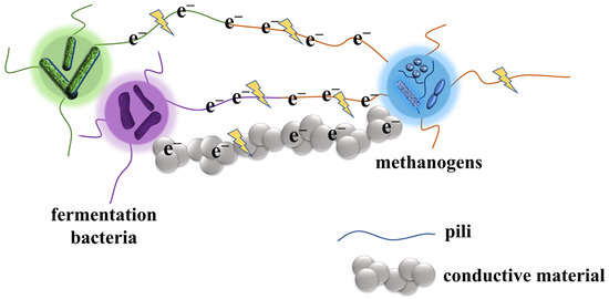 A Review on the Interspecies Electron Transfer of Methane Production in ...