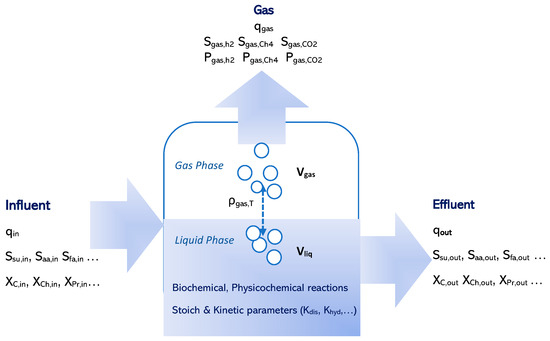 Enhancing Methane Production through Anaerobic Co-Digestion of Sewage ...
