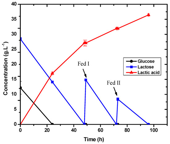 Fermentation | Free Full-Text | Lactic Acid Production by Enterococcus ...