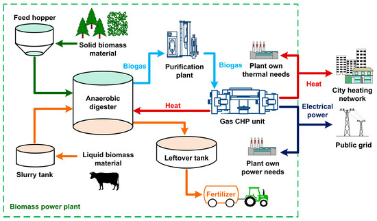 Enhancing the Fermentation Process in Biogas Production from Animal and ...