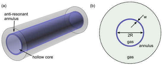 Fibers | Special Issue : Hollow Core Optical Fibers