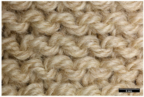 Flammability Characteristics of Animal Fibers: Single Breed Wools ...