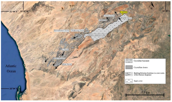 Mineralogical and Microstructural Features of Namibia Marbles: Insights ...