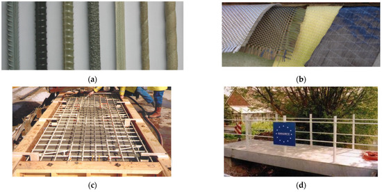 A Review of Fibre Reinforced Polymer Structures