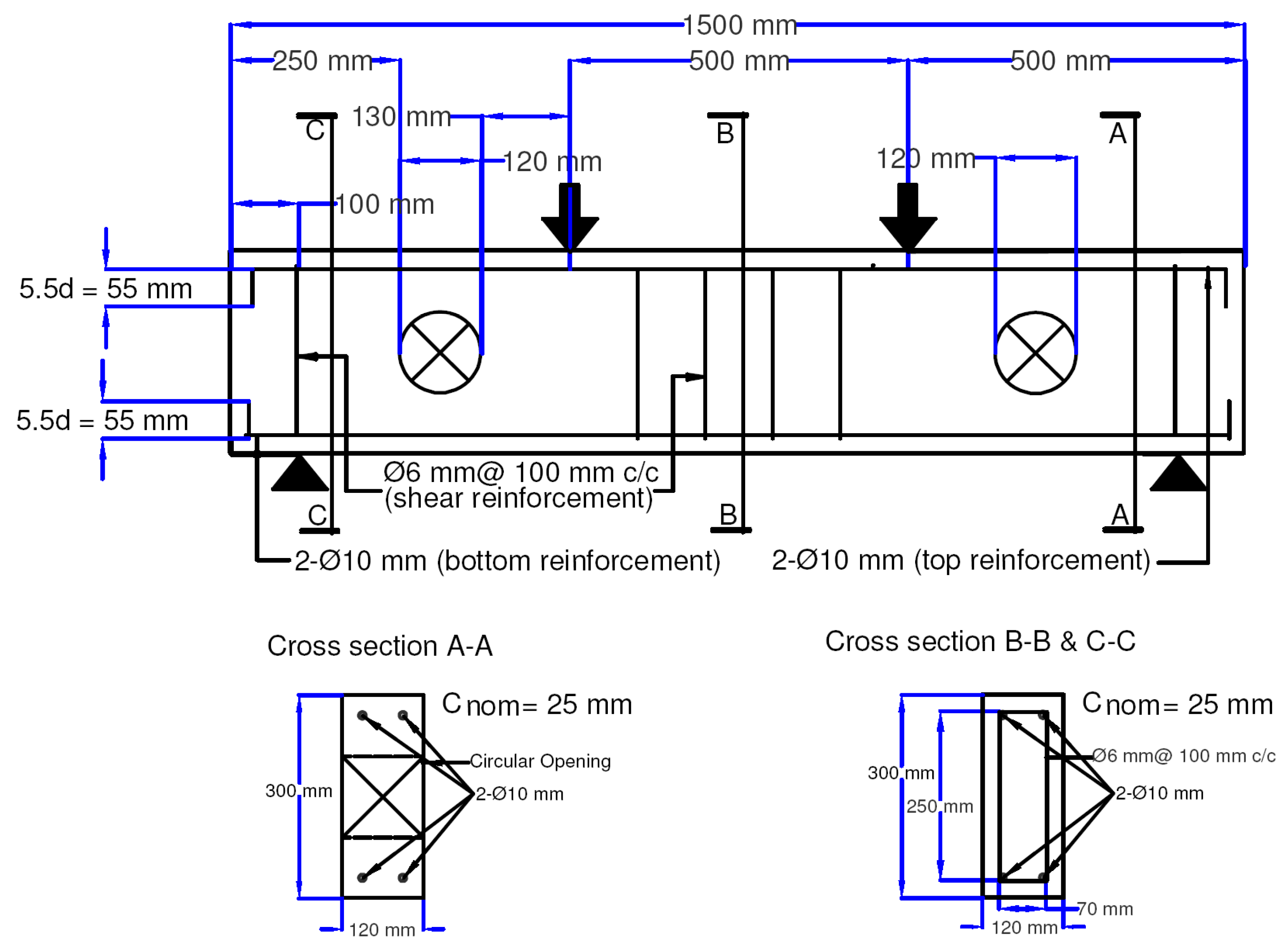 Effective Strengthening of RC Beams Using Bamboo-Fibre-Reinforced Polymer: A Finite-Element Analysis
