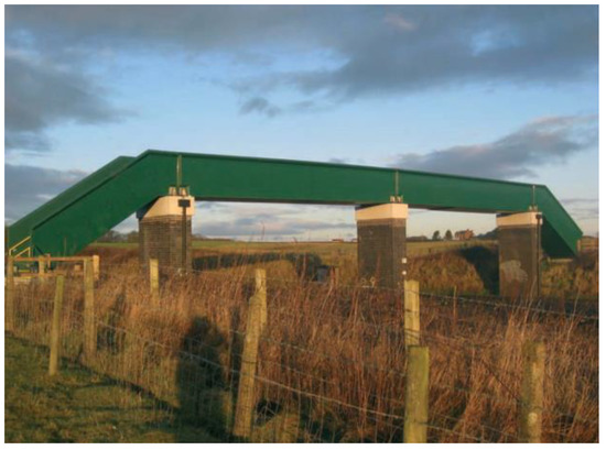 A Review of Fibre Reinforced Polymer Bridges
