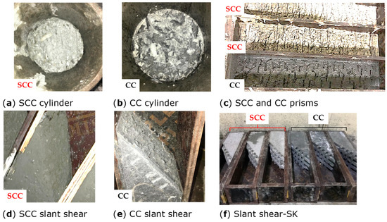 Self-Consolidated Concrete-to-Conductive Concrete Interface: Assessment ...