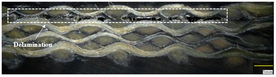 In-Plane Mechanical Characterization of a Kevlar® Composite