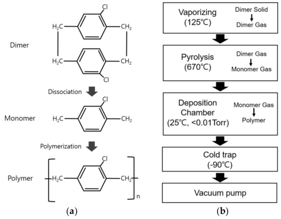Identification of Effects of Parylene-C Coating on Electrospun Fibers