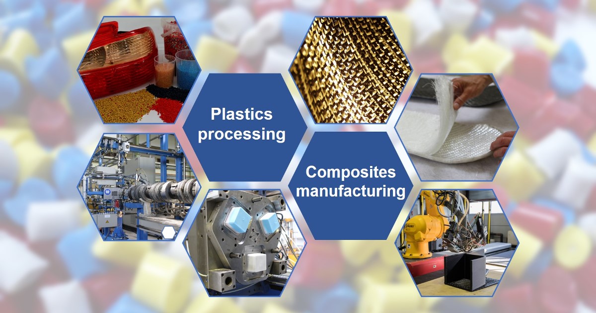Advanced Composites Manufacturing and Plastics Processing