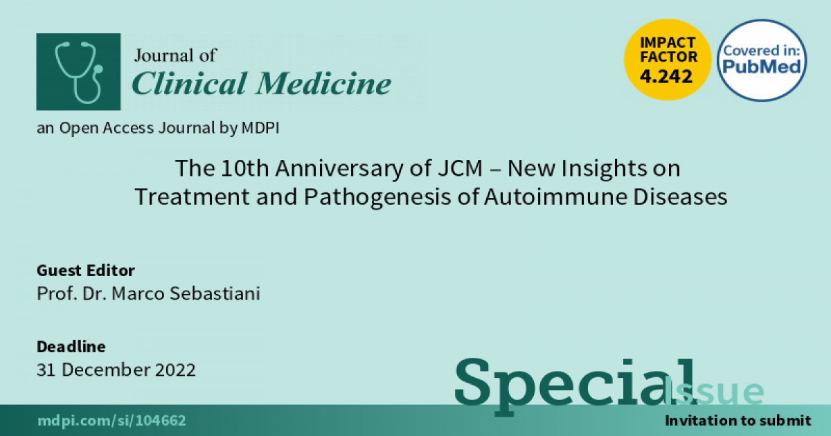 JCM | 10th Anniversary
