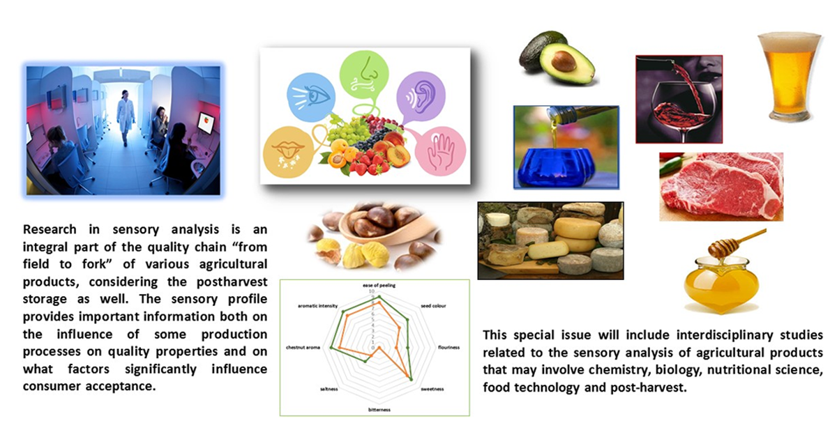 Agriculture | Special Issue : Sensory Analysis and Evaluation of ...