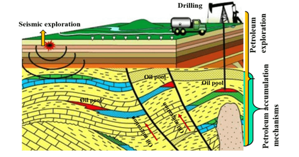 Oil And Gas Exploration Seismic