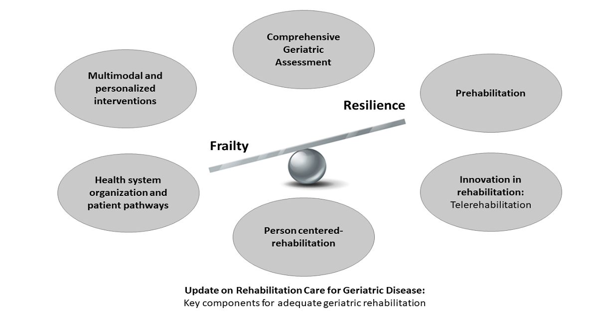 JCM | Special Issue : Updates on Rehabilitation Care for Geriatric Disease