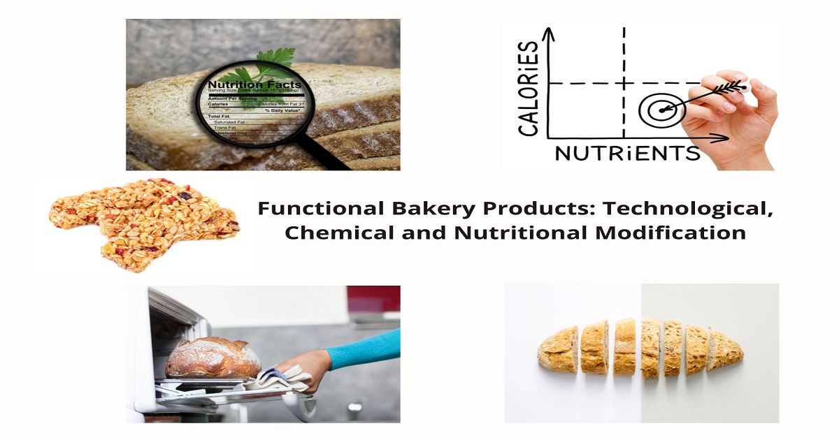 Applied Sciences | Special Issue : Functional Bakery Products ...
