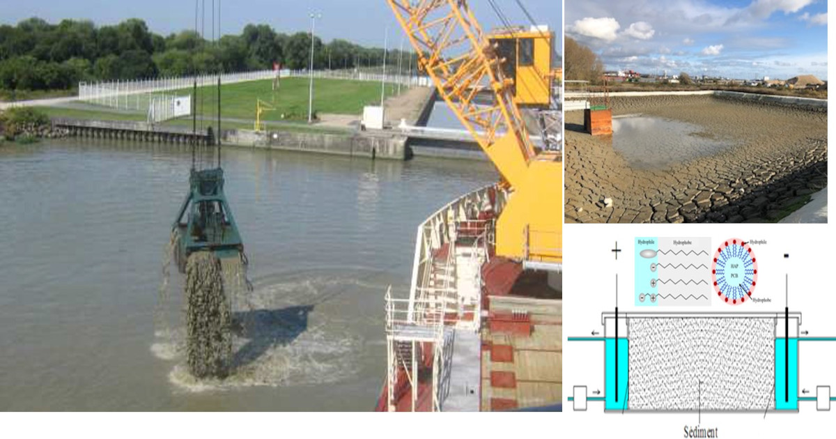 JMSE | Special Issue : Sediment Remediation at Harbour