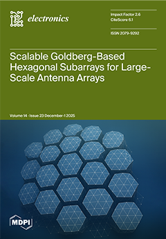 Electronics | 2025 - Browse Issues