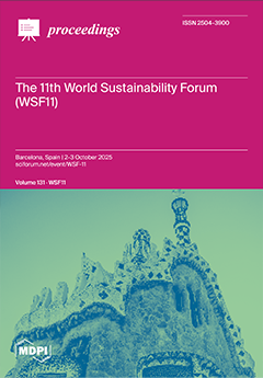 Proceedings | An Open Access Journal from MDPI