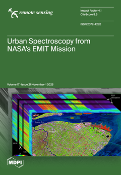 Remote Sensing | 2025 - Browse Issues