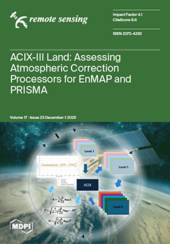 Remote Sensing | 2025 - Browse Issues