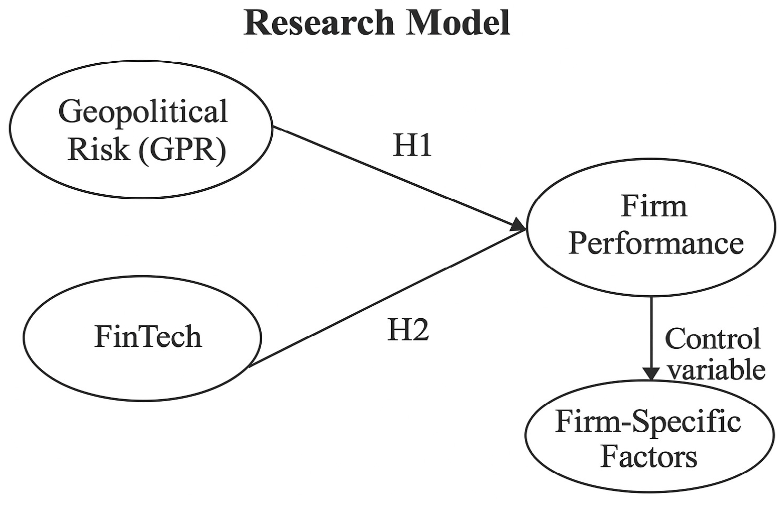 Geopolitical Risk and Its Influence on Egyptian Non-Financial Firms ...