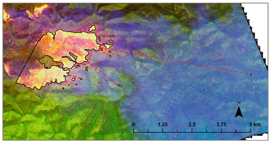 Analysis of Variation in Distance, Number, and Distribution of Spotting ...